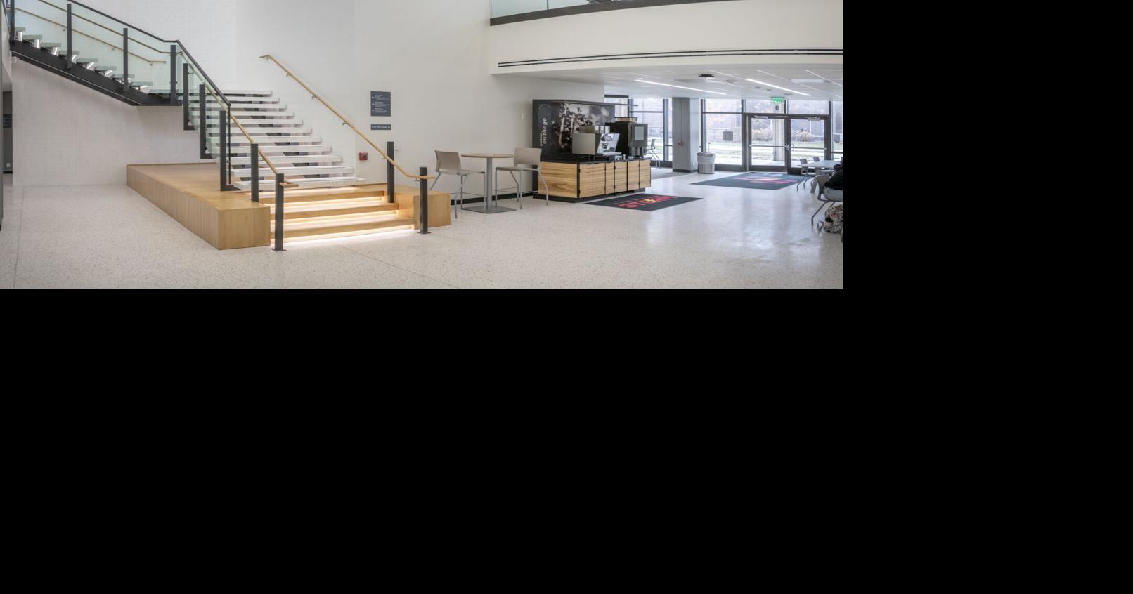 Simpson College: Nicely Dunn! Simpson Celebrates Renovated Library ...