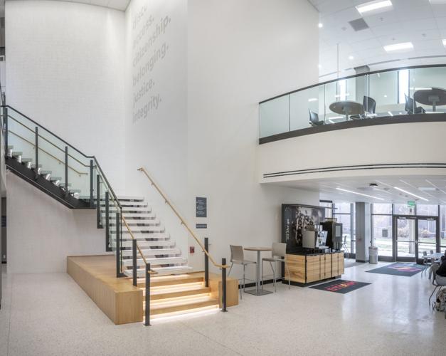 Open house planned for Dunn Library | Multimedia | indianola-ia.com