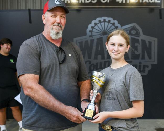 Frederick earns sportsmanship, high points awards in horse show at ...