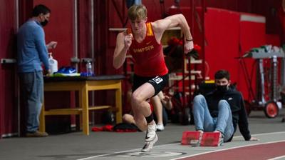 Simpson opens indoor season in Pella | Sports | indianola-ia.com