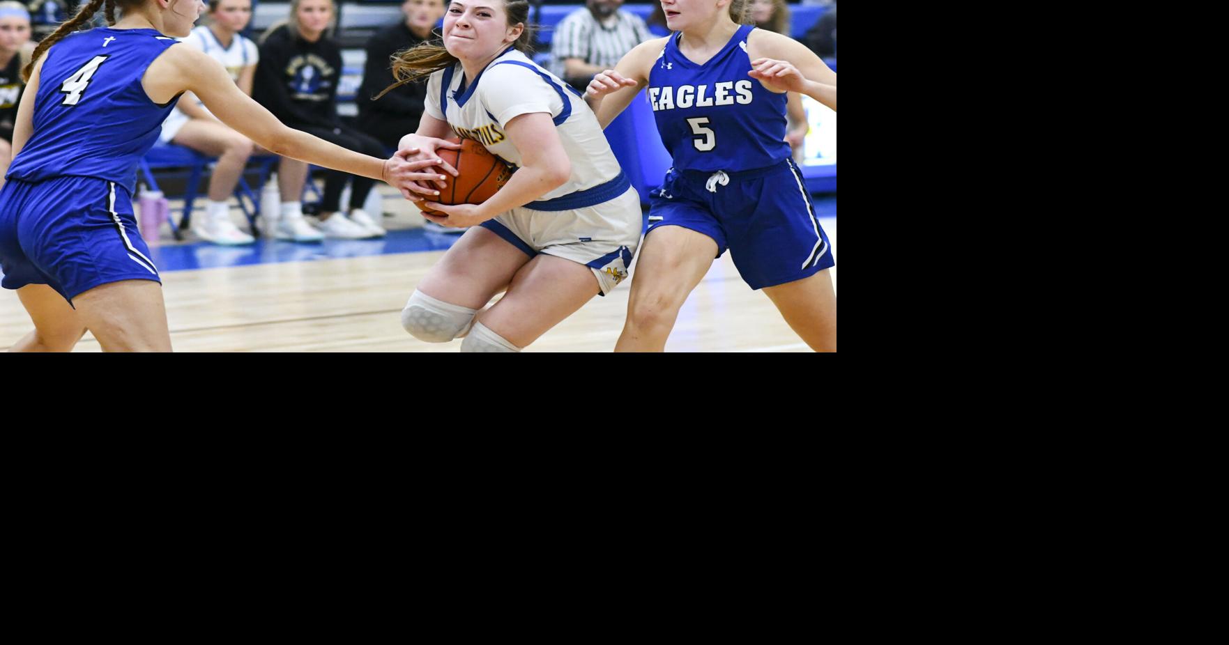 MSTM girls season ends in Sully | Sports | indianola-ia.com