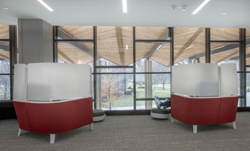 Dunn Library to host community open house | News | indianola-ia.com
