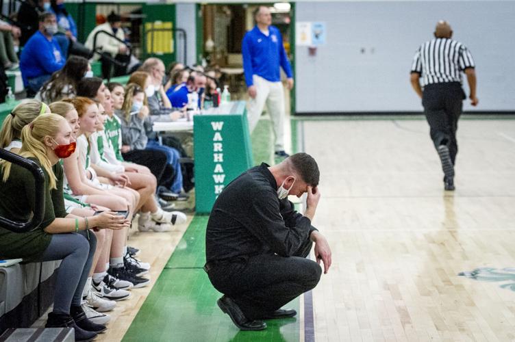 Southeast Warren girls control, beat Moravia | Multimedia | indianola ...