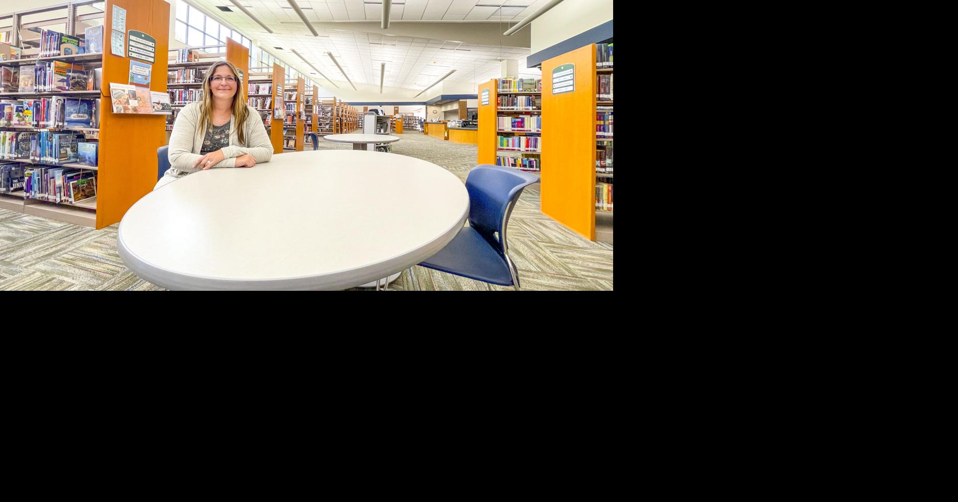 Norwalk library reopens after remodeling project | News | indianola-ia.com