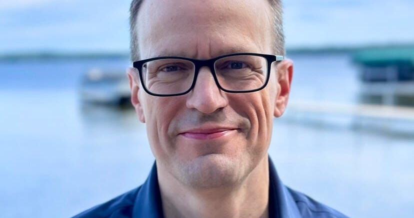 KYLE MUNSON: We'll miss Jay Byers, who befriended all of central Iowa | Opinion | indianola-ia.com