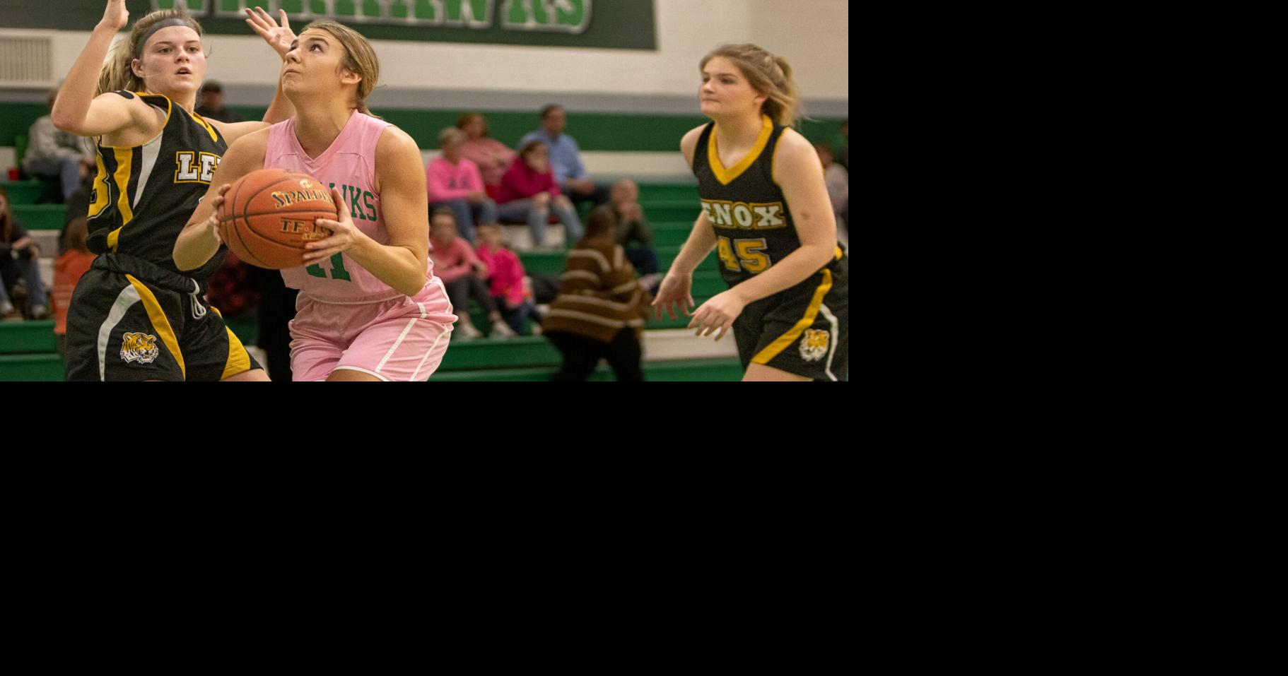 Ruble scores 29 in SEW loss to Lenox | Sports | indianola-ia.com