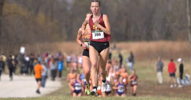 WOMEN'S CROSS COUNTRY: Simpson's Booth earns spot in NCAA championship ...