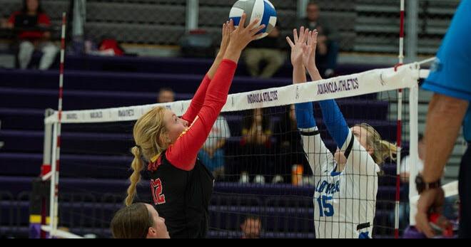 Simpson volleyball goes 2-1 at Millikin Invitational | Sports ...