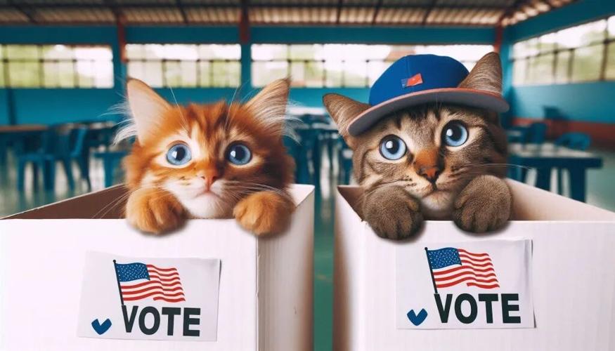 DANIEL P. FINNEY: JD Vance’s ‘childless cat lady’ comment has little to ...