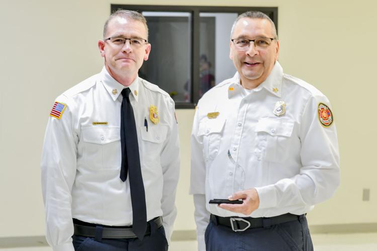 Indianola chief Greg Chia retires | Multimedia | indianola-ia.com