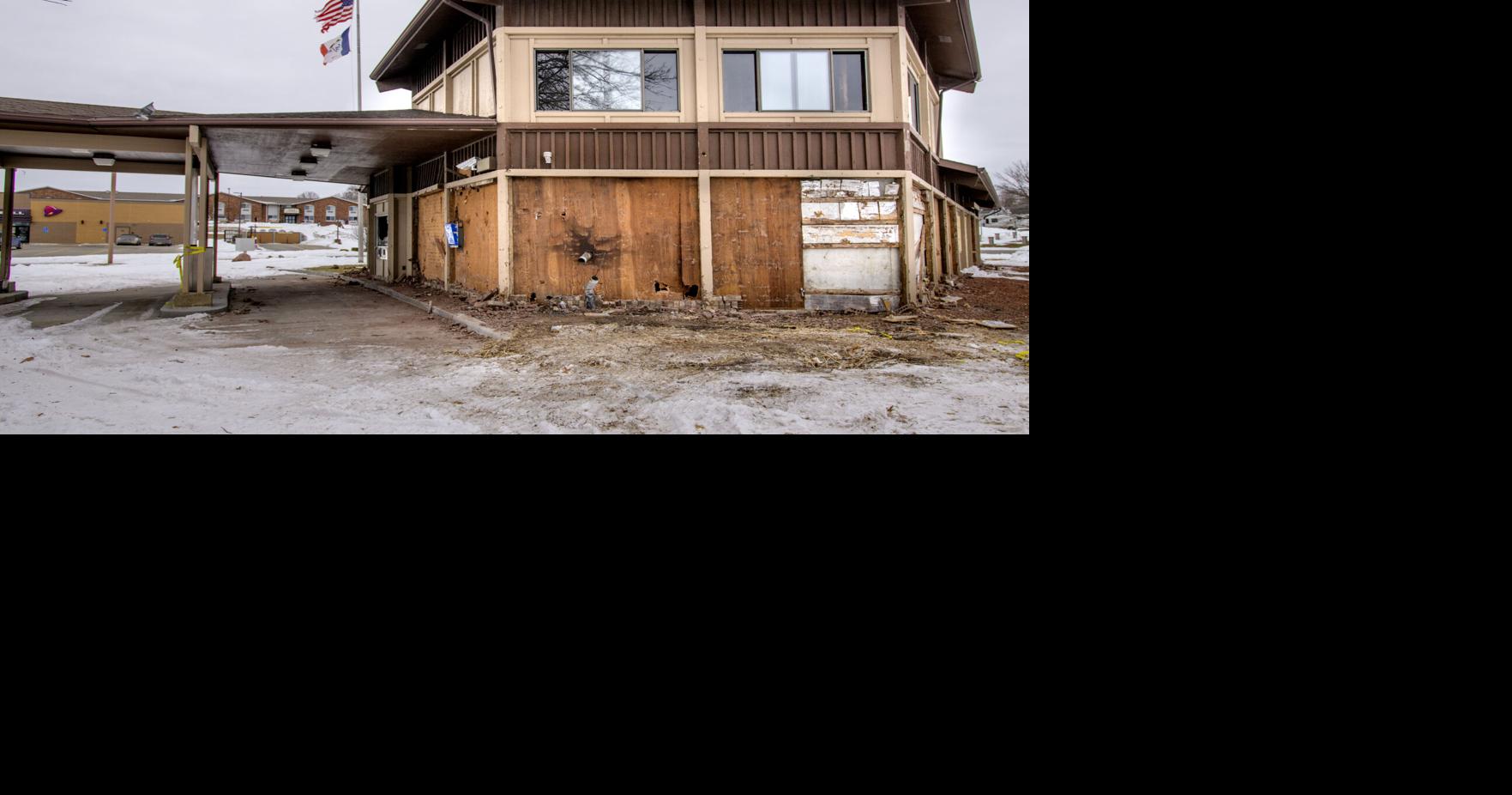 TruBank prepares to rebuild for Indianola | News | indianola-ia.com