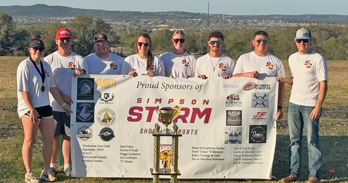 Simpson Shooting program claims third division crown | Sports ...