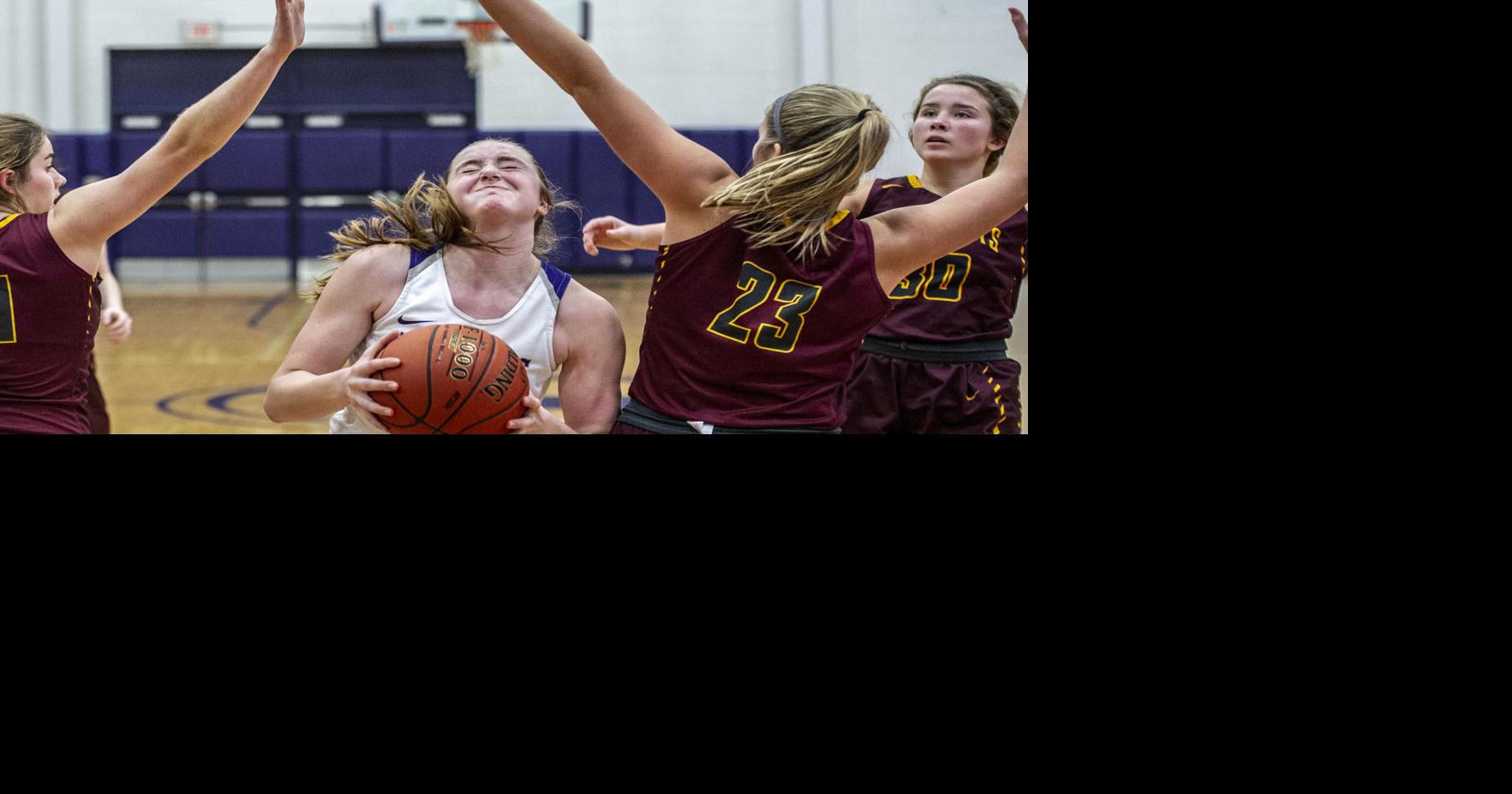 Lauren Blake leads Indians to win over Pella | Sports | indianola-ia.com