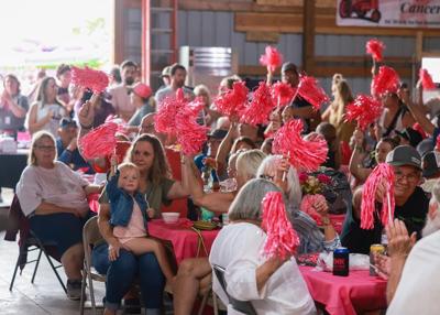 Pink Tractor Foundation keeps rolling during Breast Cancer Awareness ...