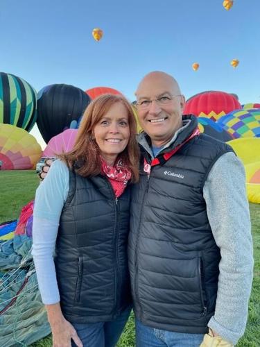 Cliver’s world travels, and the milestones of his balloons, keep ...