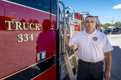 Indianola Fire Chief Greg Chia to retire at end of year | News ...