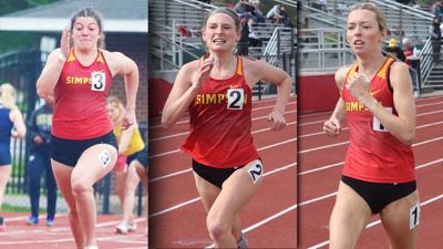 Simpson women sending three to national championships | Sports ...