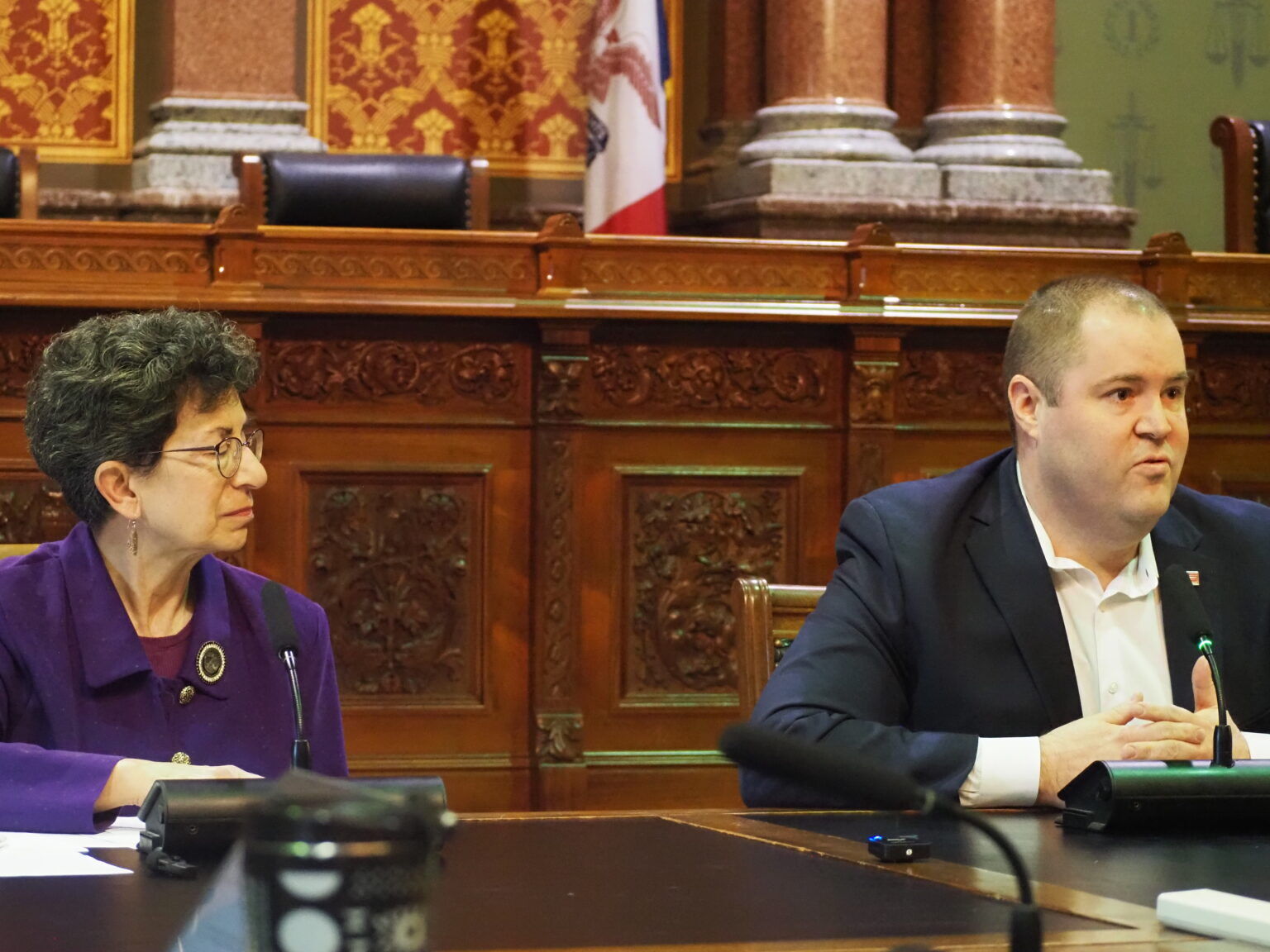Iowa House Democrats to propose constitutional amendment on IPERS ...