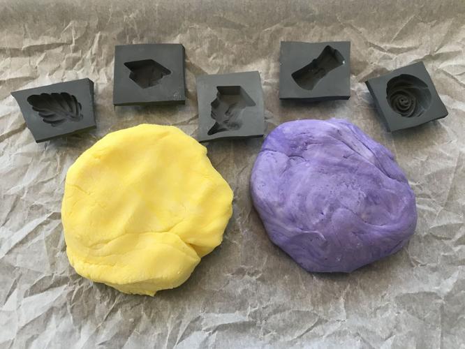 Cream cheese mints - perfect for graduation parties | Opinion ...