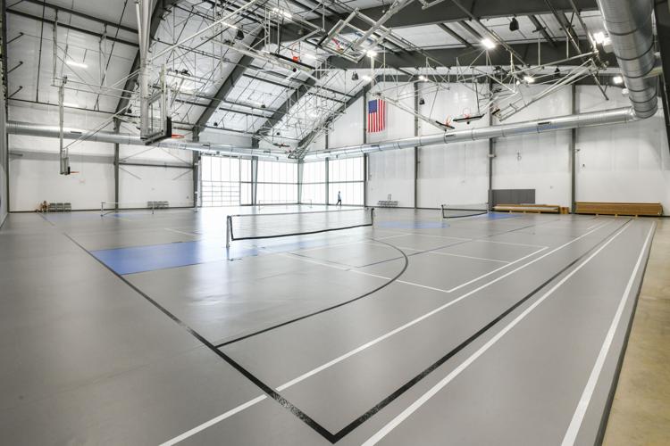 Norwalk’s new fieldhouse ready for memberships and rentals | News ...