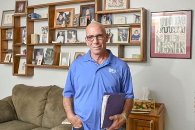 DISTRICT 2 — DeAngelo says he would bring belief in service ...