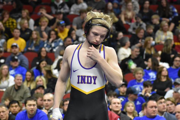Ryder Downey takes State title | | indianola-ia.com