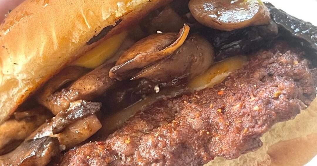 DONNETTE OREY: Smashing Burgers on the Blackstone makes for delicious ...