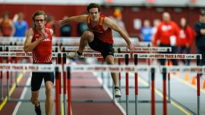 Men’s track and field lands top 10 spot in regional rankings | Sports ...