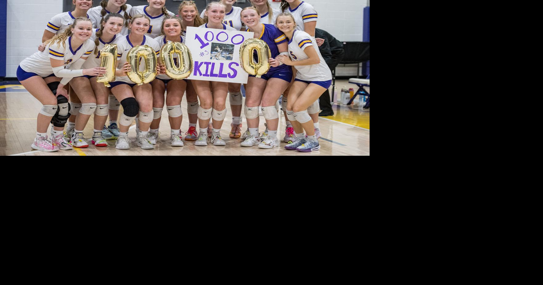Indianola volleyball on to next round | Multimedia | indianola-ia.com