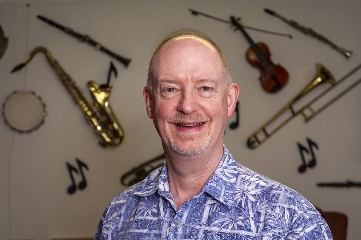 Kevin Meier — Preparing for 'retirement' after 34 years of teaching in ...