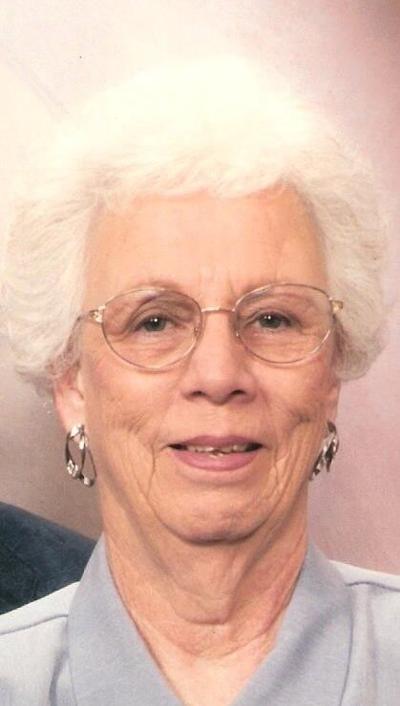 Zatha Leora Moen, Indianola | Obituaries | indianola-ia.com