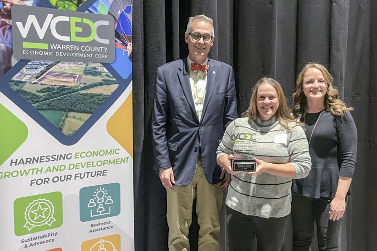 Michael Foods earns top honors as WCEDC recognizes outstanding businesses | News | indianola-ia.com