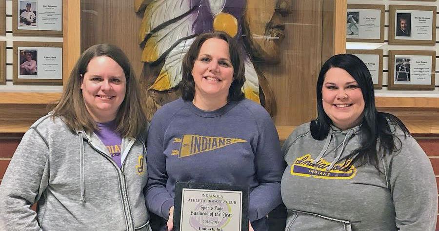Embark Ink hopes to spread school spirit | Community | indianola-ia.com