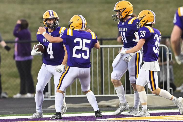 8 Photos: Indianola vs. Ballard | Multimedia | indianola-ia.com