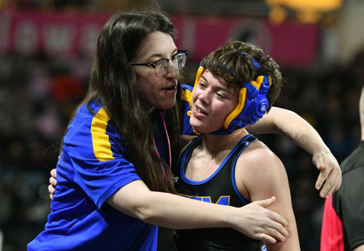 Norwalk's Schmitz set to wrestle on Friday, MSTM's Nehring falls in 1A ...