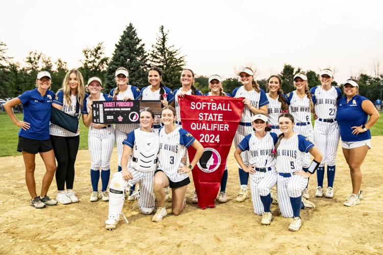 State tournament awaits MSTM softball after dominant substate run ...