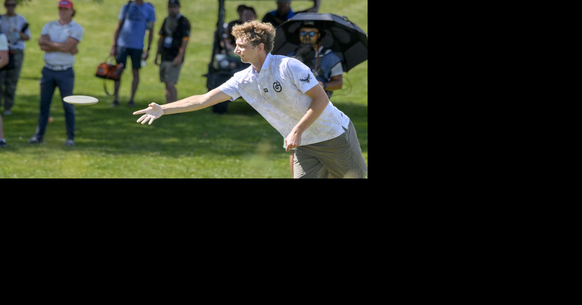 Discmania Challenge delivers big weekend for Indianola | News ...