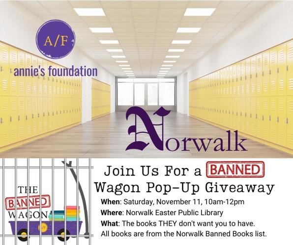 Annie’s Foundation to give away banned books at Norwalk Easter Public Library | News | indianola ...