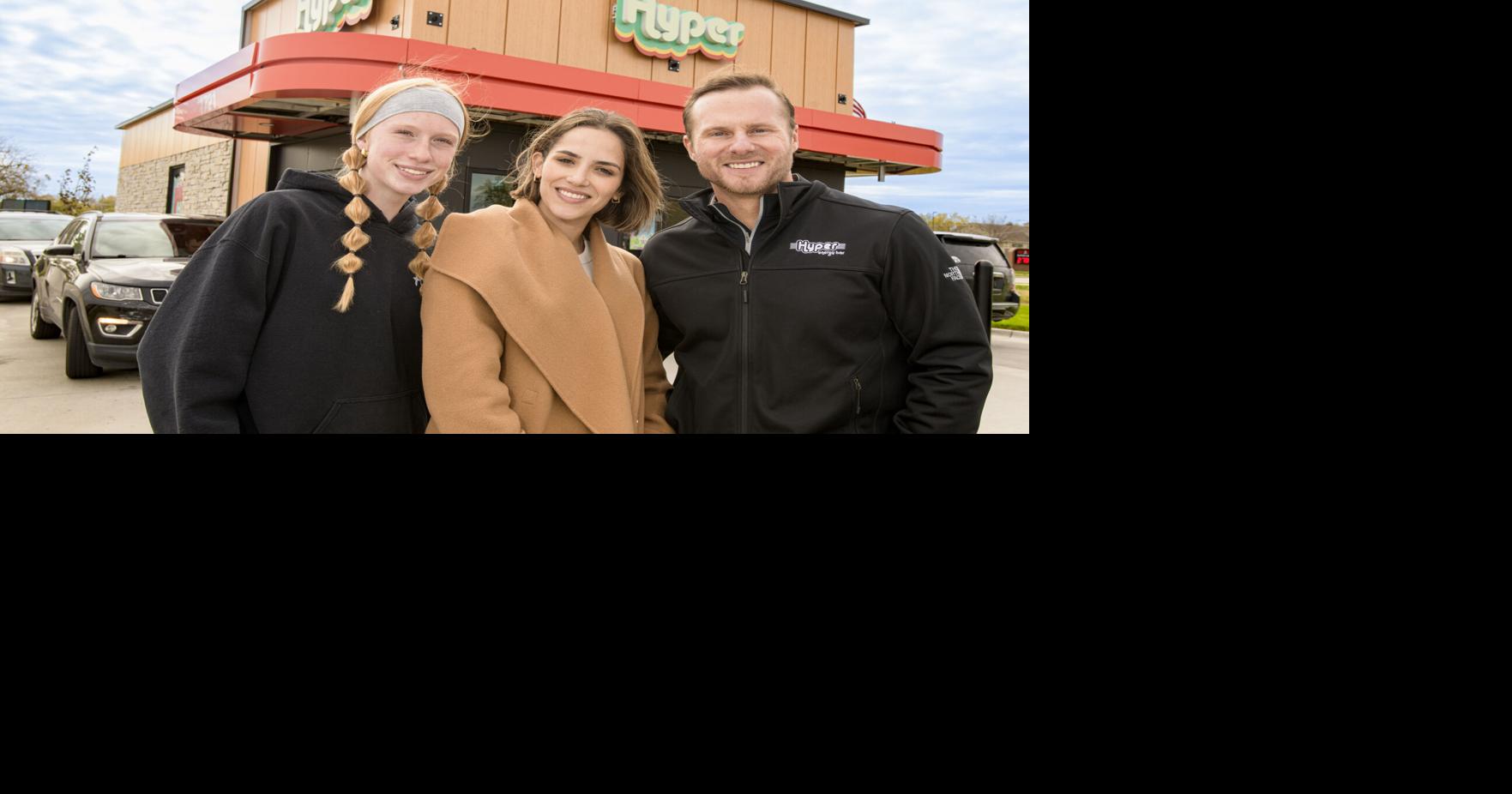 Hyper Energy Bar brings a burst of energy to Norwalk | News | indianola ...