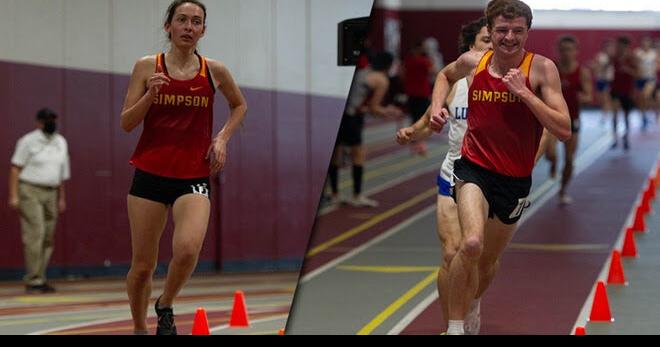 Moon leads Simpson track and field squads in Missouri | Sports ...