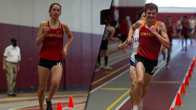 Moon leads Simpson track and field squads in Missouri | Sports ...