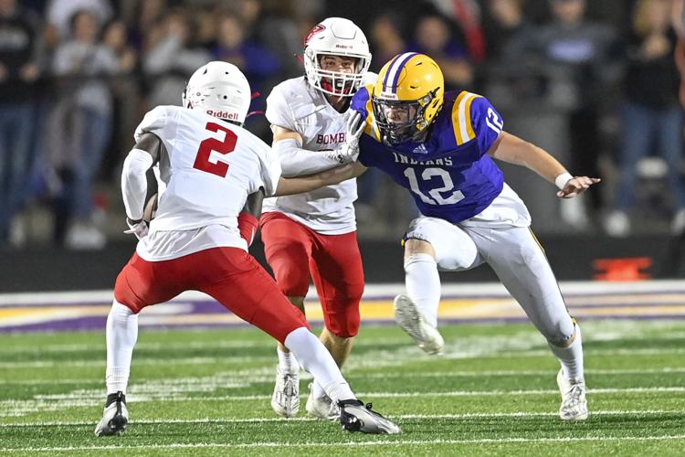 8 Photos: Indianola vs. Ballard | Multimedia | indianola-ia.com