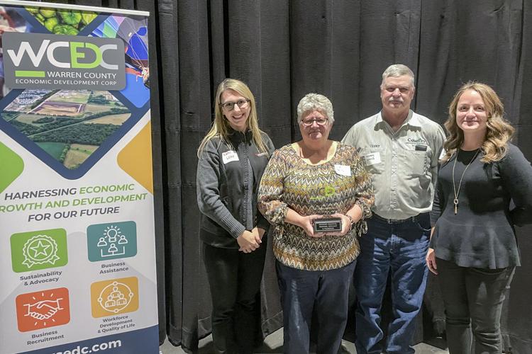 Michael Foods earns top honors as WCEDC recognizes outstanding businesses | News | indianola-ia.com