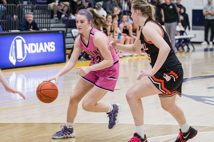 Indianola girls fall to Grinnell on senior night | Sports | indianola ...