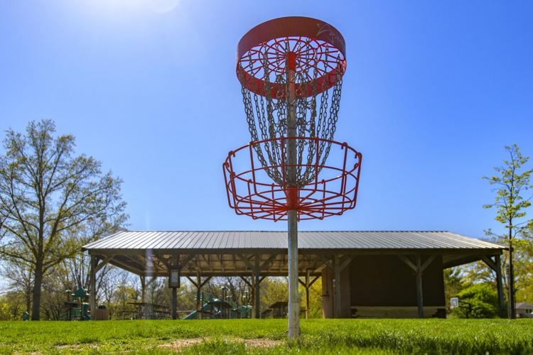 Disc golf courses improved | Multimedia | indianola-ia.com