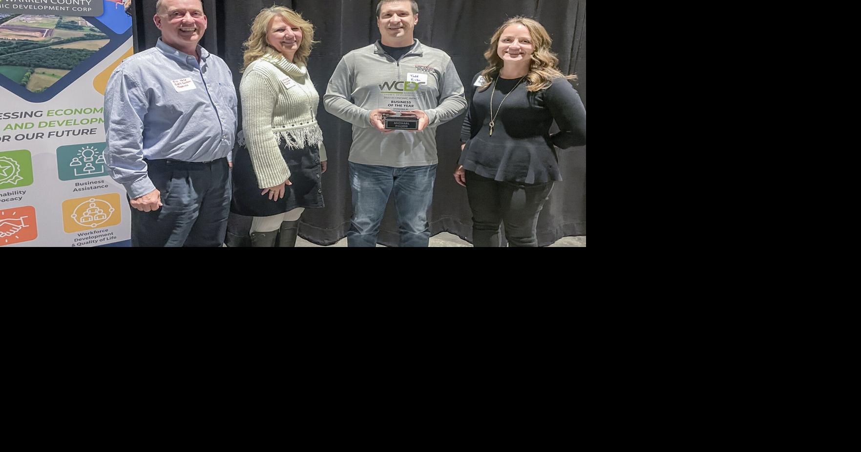 WCEDC awards | | indianola-ia.com