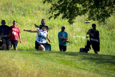 From Estonia to Urbandale, disc golfers triumph at Pickard Park | News ...