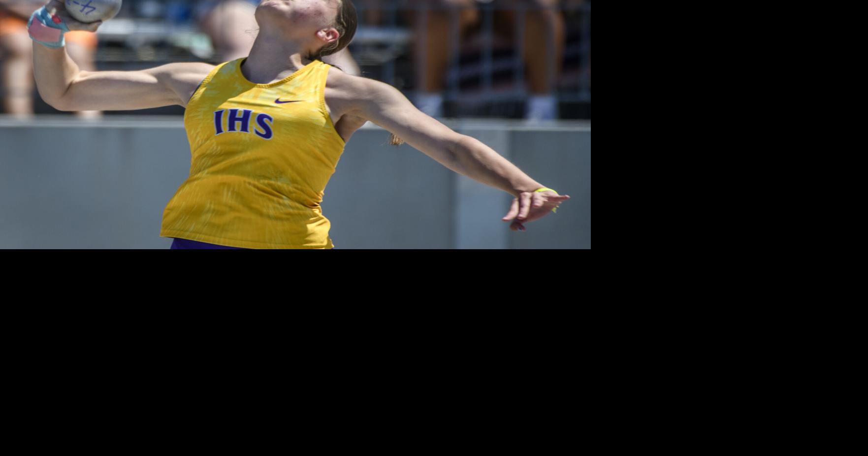 Warren County brings pride and passion to state track field events ...