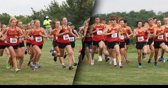 Simpson cross country teams receive highest preseason regional rankings ...
