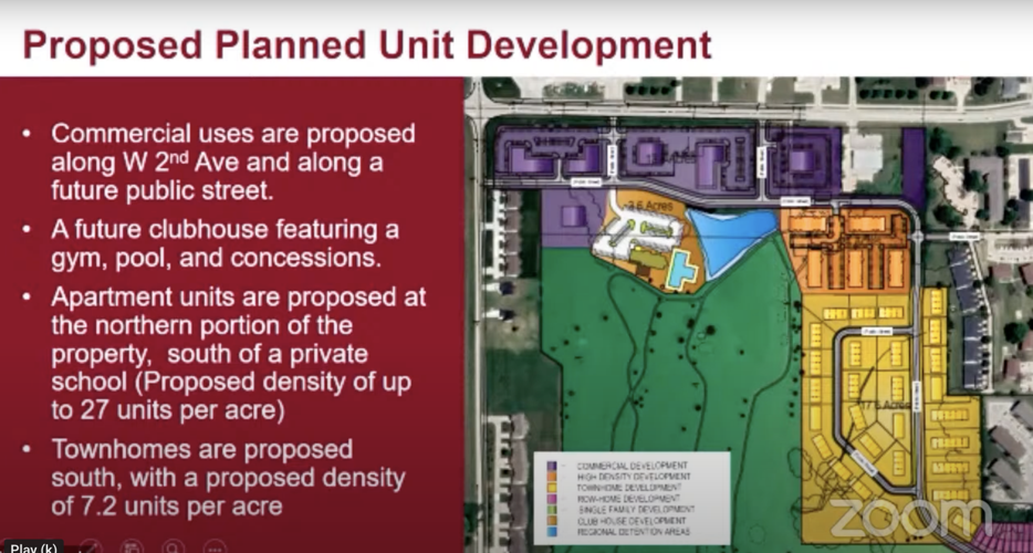 City council debates what Indianola wants to be as Deer Run, Emerald ...